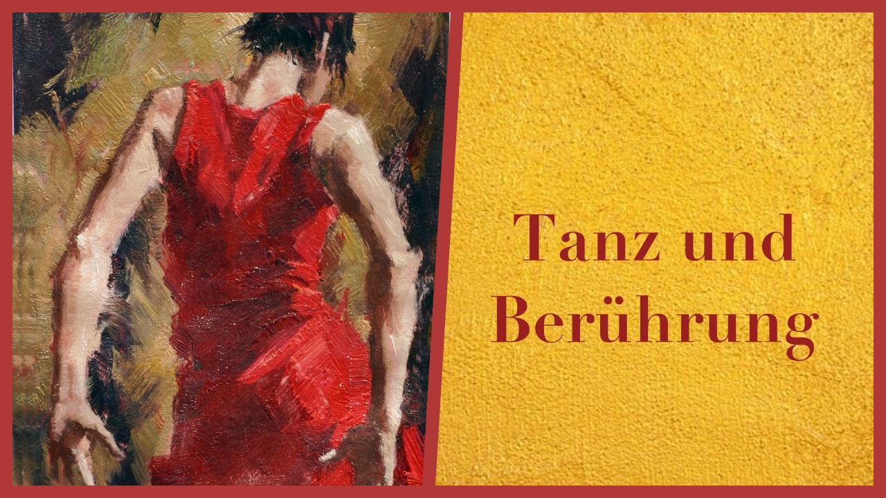 Tanz und Berührung am Samstag, den 17.Februar 2024, von Katharina ...